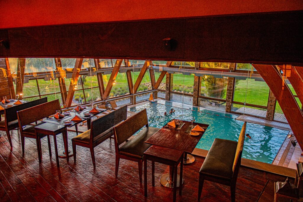 Gastronomía - Posada Los Álamos